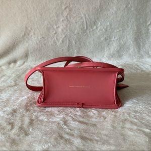 Coach | Bags | Nwt Coach Leather Mini Court Top Handle Convertible Bag ...